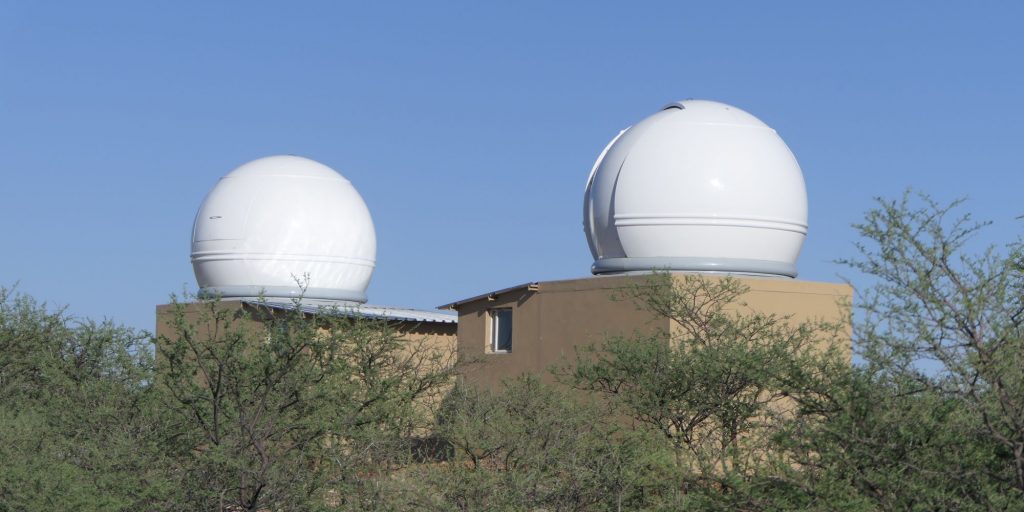 Remote Observatories-(new) | HAKOS Astro Guest Farm